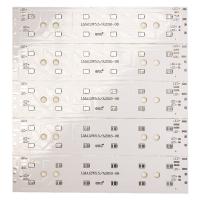 China Double Sided Copper Clad Single Sided Pcb Assembly Services Of LED Aluminum PCB for sale