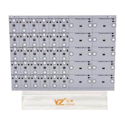 China Double Sided Pcb Board	 Single Sided Pcb Manufacturer Services Of LED Aluminum PCB for sale