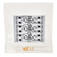 China SMD Min Distance 8mil 94V0 LED Light PCB Custom Aluminum Core for sale