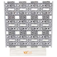 China Aluminum SMD 5730 LED Lamp Circuit Board Copper Thickness 0.5oz 4.0oz for sale