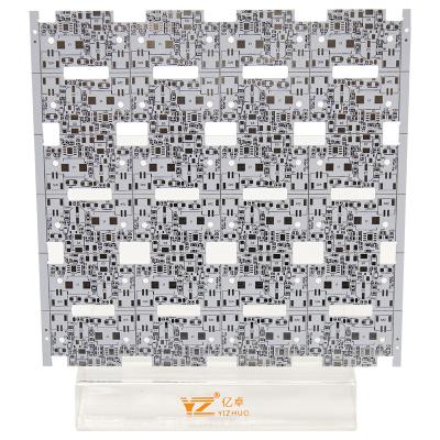 China Aluminum SMD 5730 LED Lamp Circuit Board Copper Thickness 0.5oz 4.0oz for sale