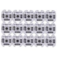 China Recyclable Aluminum HASL ENIG Double Sided PCB Heat Dissipation for sale