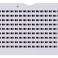China SMD Copper thickness 25um 35um LED Light PCB Aluminum Material for sale