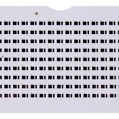 China SMD Copper thickness 25um 35um LED Light PCB Aluminum Material for sale