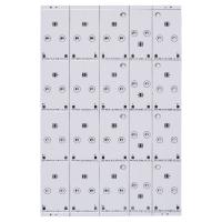 China Double Sided Prototype Pcb Single Sided Pcb Manufacturer Services Of LED Aluminum PCB for sale