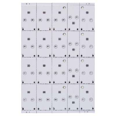 China Double Sided Prototype Pcb Single Sided Pcb Manufacturer Services Of LED Aluminum PCB for sale