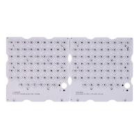 China Immersion Gold Pcb Single Sided Pcb Manufacturer Services Of LED Aluminum PCB for sale