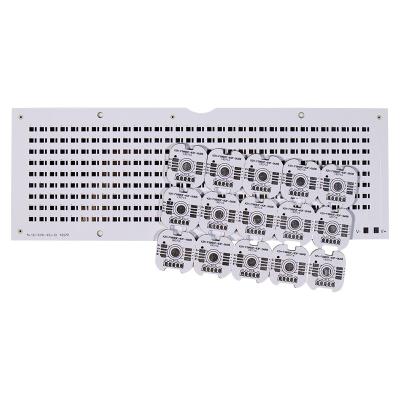 China Lightweight 12W Custom PCB Board Power Bank White Color Mask for sale