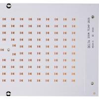 China ROHS 94v0 Double Sided Copper Clad Board 12V LED Rock Light for sale