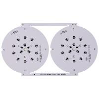 China SMD 3030 Custom LED PCB Assembly OSP Surface Finished Widely Used for sale