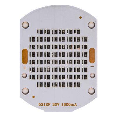 China 5S12P 30V 1800mA LED Light PCB Aluminum Prototype Controller for sale