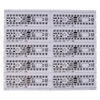 China Copper Thick 1OZ 2OZ LED Street Light PCB LED Driver Circuit Board for sale