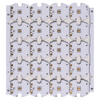 China Surface OSP LED Light PCB Aluminum Base Street Light Circuit Board for sale