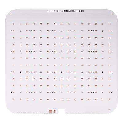 China SMD 2835 3030 LED Grow Light Aluminum PCB ISO9001 Approved for sale
