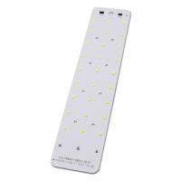 China 94V0 Aluminum 3030 2835 LED Chips MCPCB Board For T8 Tube for sale