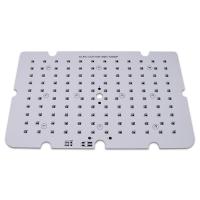 China 94V-0 HASL Single Sided Circuit Board For LED School Light for sale