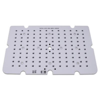 China 94V-0 HASL Single Sided Circuit Board For LED School Light for sale