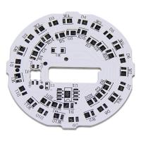 China High Thermal Conductivity Aluminum OSP MCPCB Board For Car Light for sale