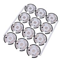 China UL Certified 1.6mm Single Side Aluminium LED PCB Board for sale