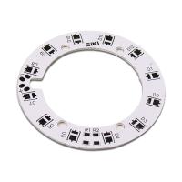 China 5W 7W 9W 12W 15W 2835 LED Ceiling Light Aluminum PCB Board for sale