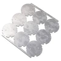 China Custom Single Side PCB Board For LED Downlight for sale