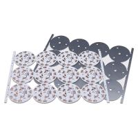 China 100W 120W 500W 1000W 3030 LED Grow Light Metal Core PCB for sale