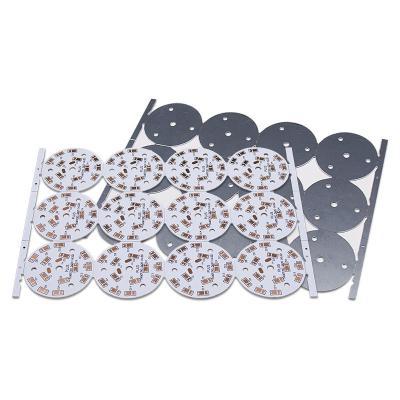 China 100W 120W 500W 1000W 3030 LED Grow Light Metal Core PCB for sale