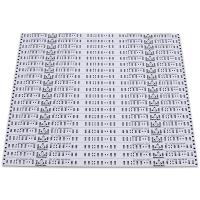 China LED Linear Tube Light Single Layer Aluminum MCPCB Board for sale