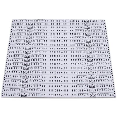 China LED Linear Tube Light Single Layer Aluminum MCPCB Board for sale