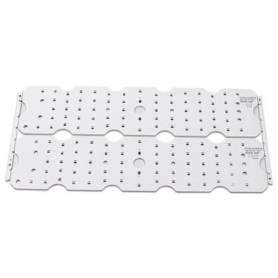 China HASL Lead Free 94V0 Aluminium LED PCB Board for sale