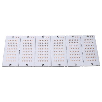 China OEM HASL Lead Free Prototype Aluminium LED PCB for sale