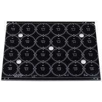 China Standard IPC 2 Aluminum SMT RGB LED Tube Light PCB for sale