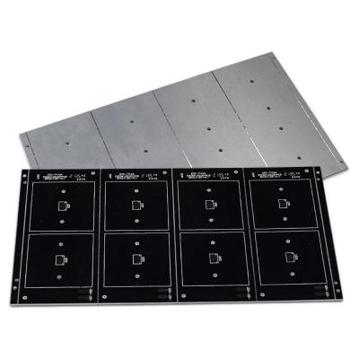 China Aluminum RGB LED PCB Board With ENIG HASL Surface Finish for sale