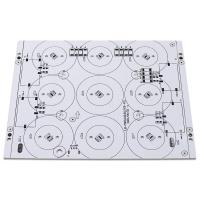 China Custom Aluminium LED PCB Board 1.6mm Thickness for sale