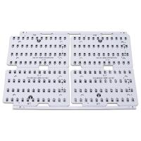 China HASL Lead Free Aluminum 2835 3030 LED MCPCB 1.0 1.2 1.6 2.0mm for sale