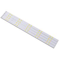 China 94V0 Aluminum Base SMD LED Double Sided PCBA Assembly for sale
