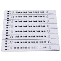 China LED Driver Aluminum Clad PCB With HASL ENIG OSP Immersion Silver Finish for sale