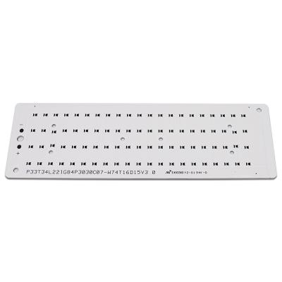China Aluminum Substrate PCB SMT Assembly for High Power LED for sale