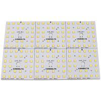 China 0.6 0.8 1 1.6 2mm Aluminum LED Light Circuit Board for sale