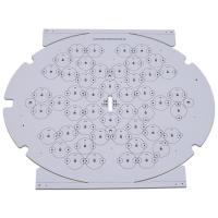 China OEM 94V0 Aluminum Printed Circuit Board for LED Bulb for sale