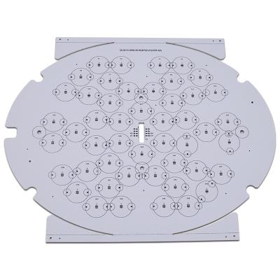 China OEM 94V0 Aluminum Printed Circuit Board for LED Bulb for sale