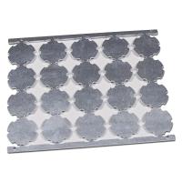 China Single Layer Aluminum SMD 2835 LED PCB Board For T8 Tube for sale