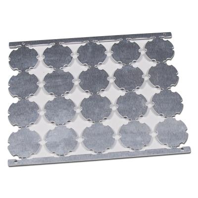 China Single Layer Aluminum SMD 2835 LED PCB Board For T8 Tube for sale