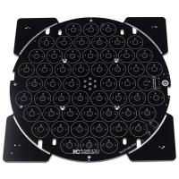 China OEM OSP 1.6mm Aluminum MCPCB Board For LED Lamp for sale