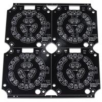 China 94V0 Compact Aluminum OEM LED PCB With No Mercury for sale