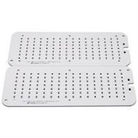 China High Power LED Light Metal Surface Mount PCB Assembly for sale