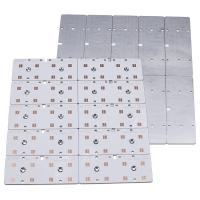 China Aluminum Base Prototype SMD LED Lamp Circuit Board for sale