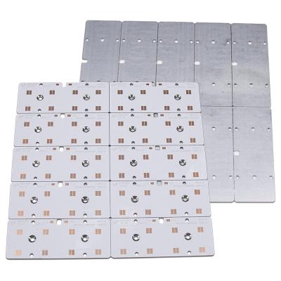 China Aluminum Base Prototype SMD LED Lamp Circuit Board for sale