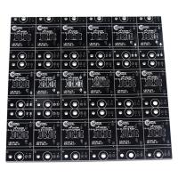 China Lightweight Aluminum Clad 12V RGB LED PCB Board for sale