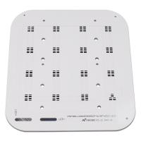 China OSP Single Layer LED PCB Circuit Board For Plant Grow Light for sale